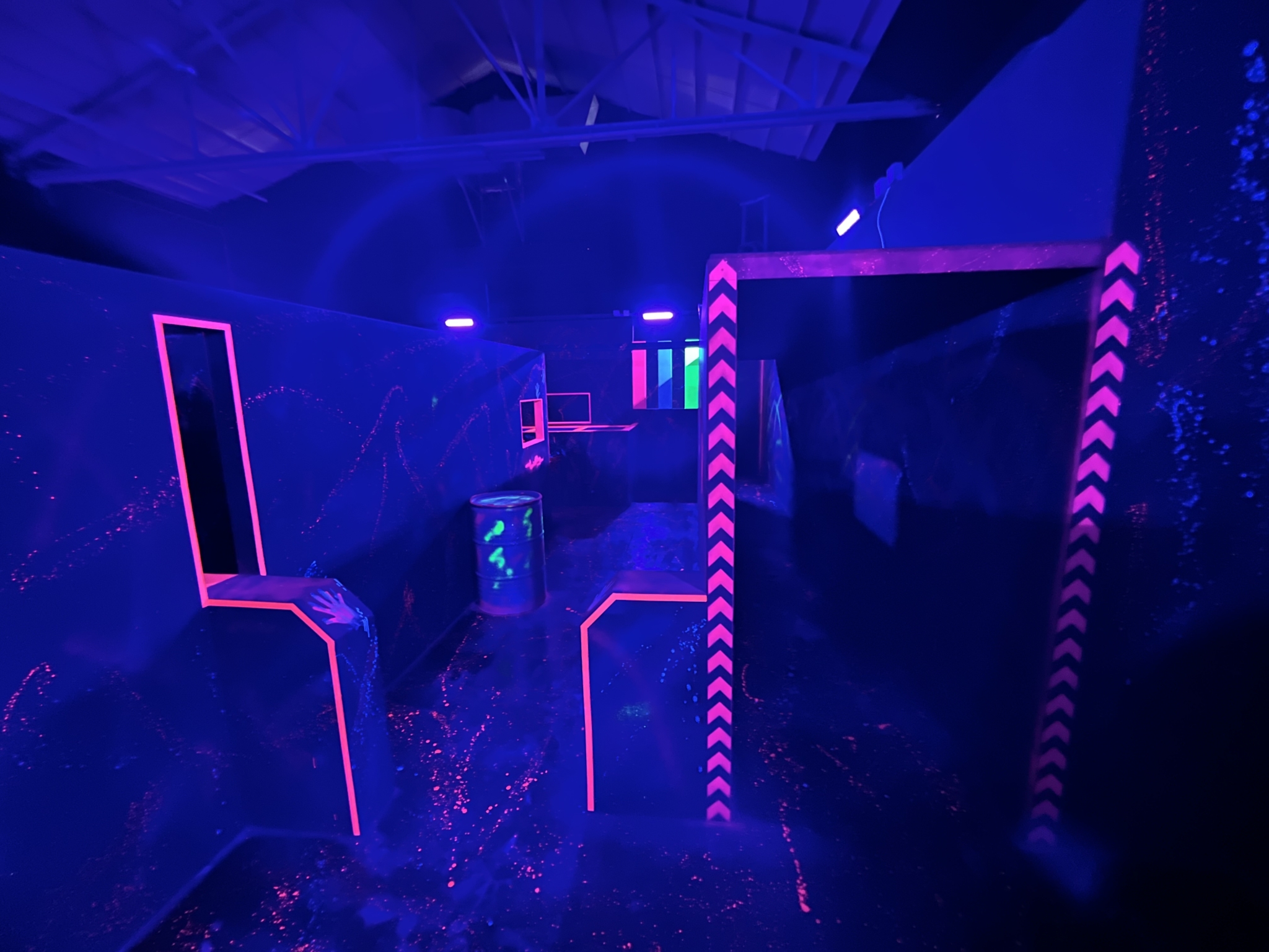 Instalaciones. Salting Reus – Salting Reus