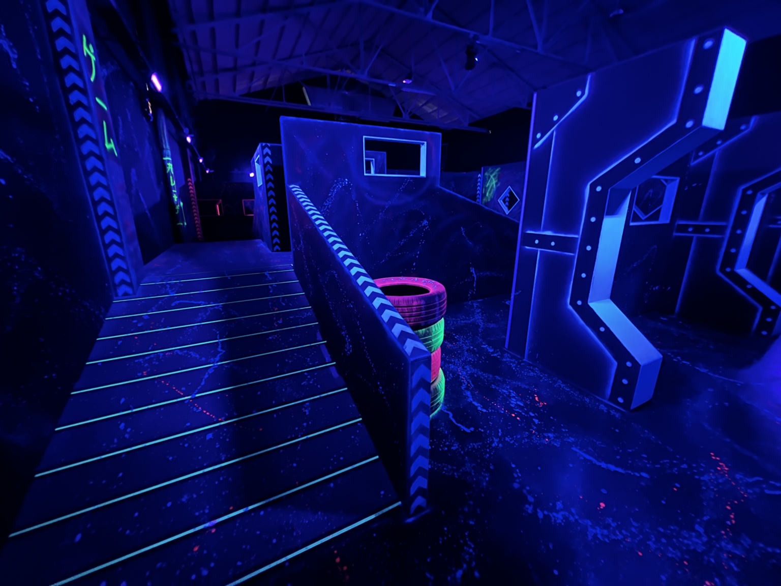 Instalaciones. Salting Reus – Salting Reus